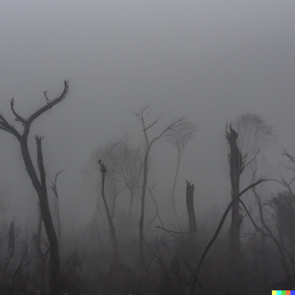 100 Dead Trees Images Photos for Dark Creepy Journaling - Etsy