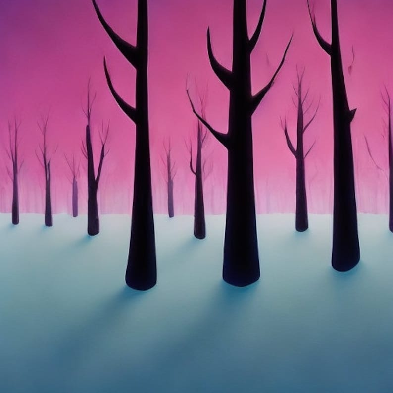 100 Dead Trees Images Photos for Dark Creepy Journaling Scrapbooking ...