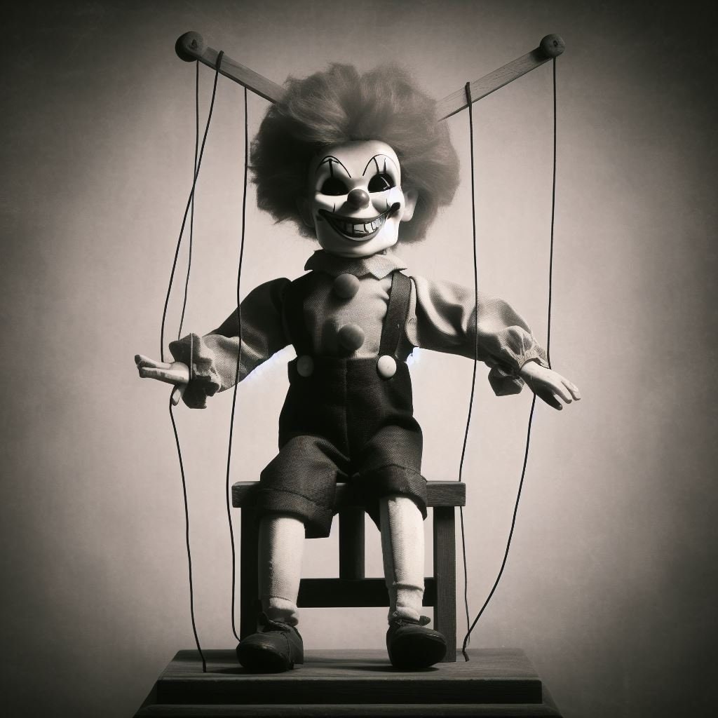 100+ Creepy Clown Misc Images Photos for Dark Creepy Journaling ...