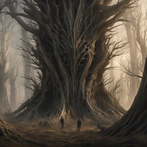 100 Dead Trees Images Photos for Dark Creepy Journaling Scrapbooking ...