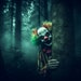100 Creepy Clowns Peeking Images Photos for Dark Creepy Journaling ...