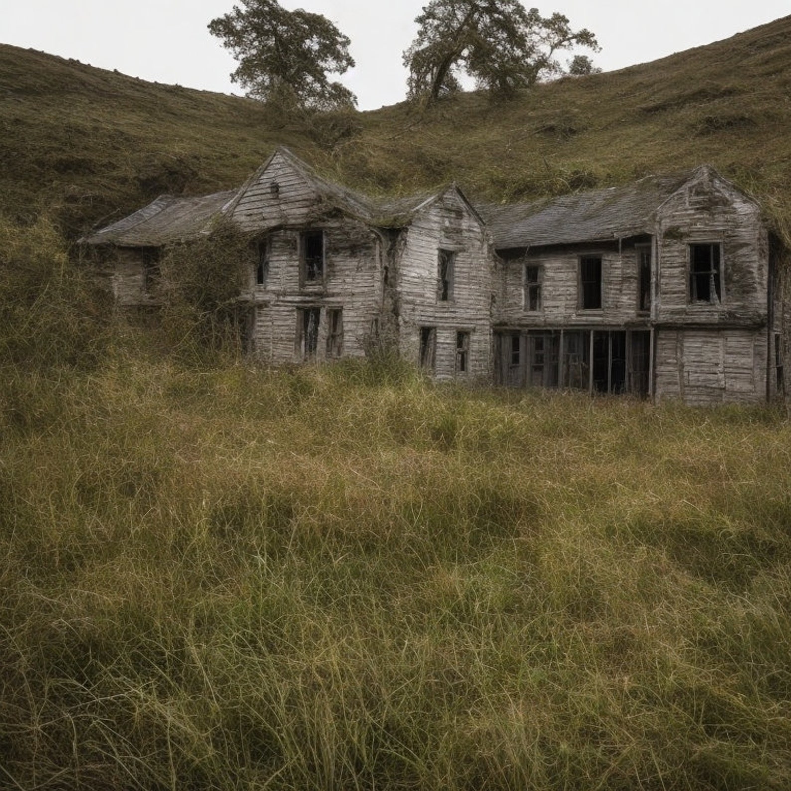 100 Abandoned Homes & Rooms Images Photos for Dark Creepy Journaling ...