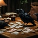 100 Crows Images Photos for Dark Creepy Journaling Scrapbooking Pk1 - Etsy