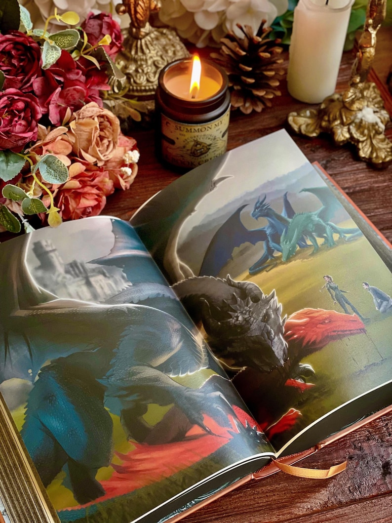 Iron Flame Overlays - Set of 6 -USA Edition - Page Art - Etsy