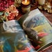 Iron Flame Overlays - Set of 6 - UK Edition - Page Art - Etsy UK