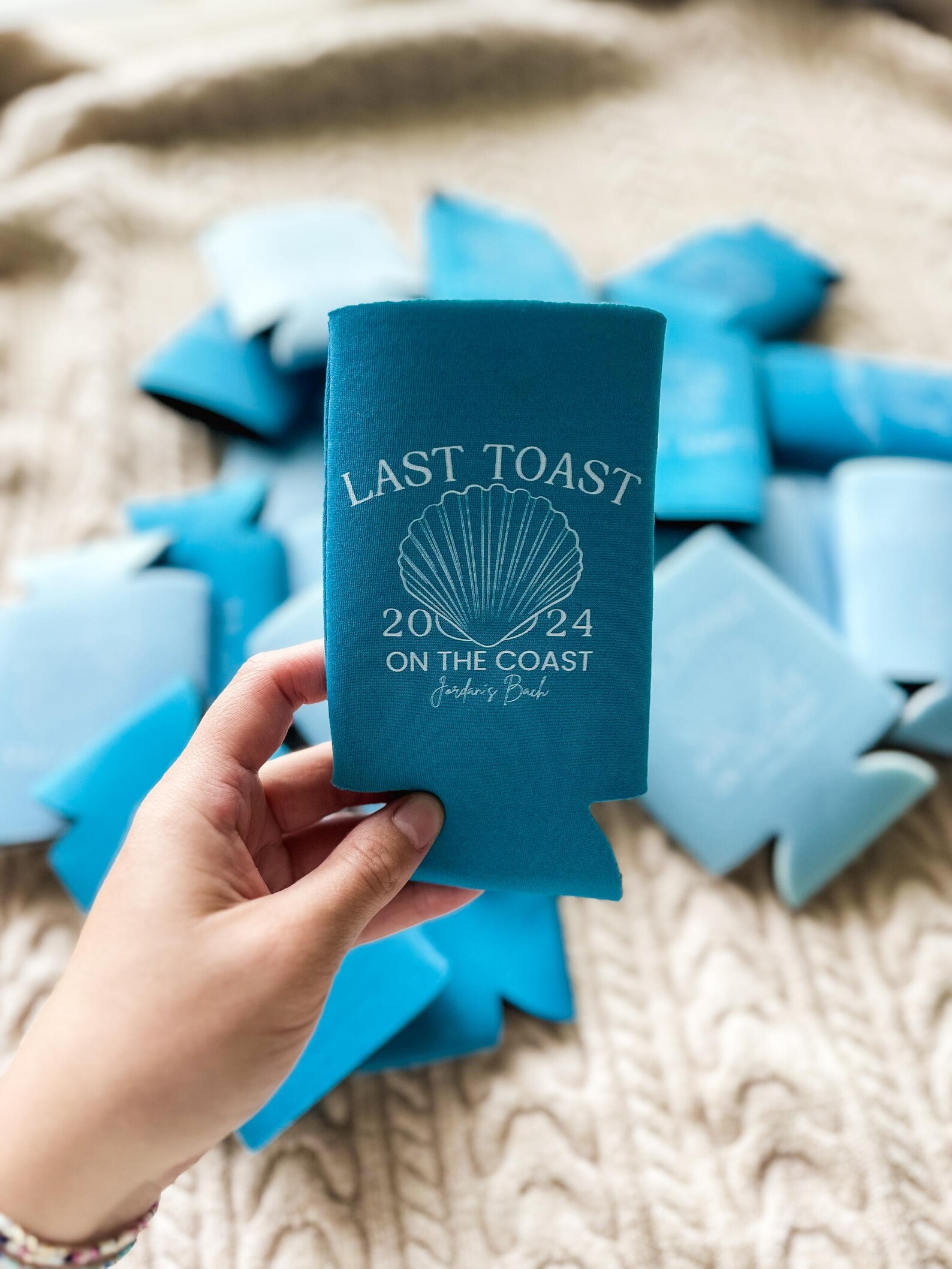 Personalized Koozies, Birthday Koozies, Wedding Koozie, Company Koozie ...
