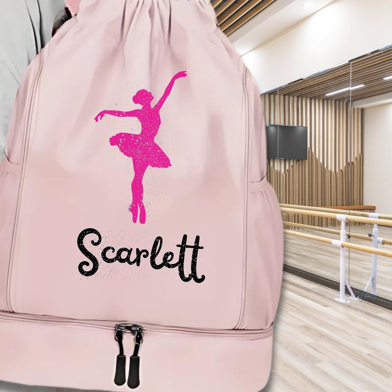 Dance Monogram - Etsy