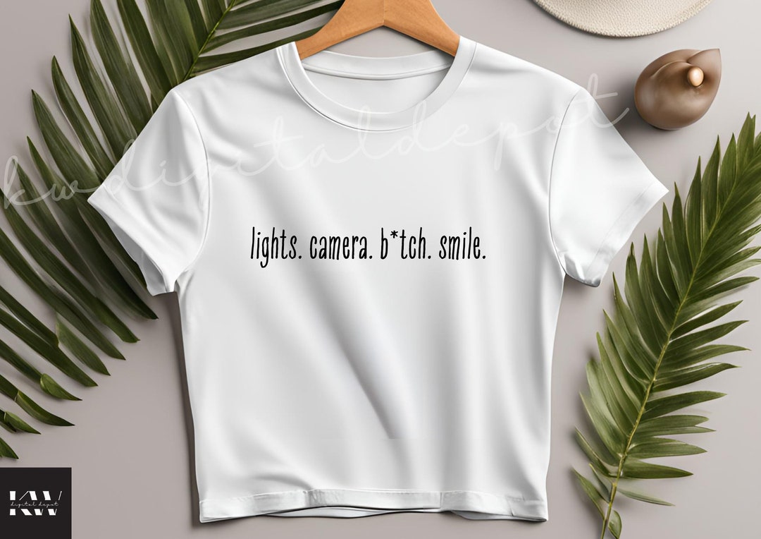 Cropped Tees Black White Taylor Swift Merch TPD Album Release Gifts for ...