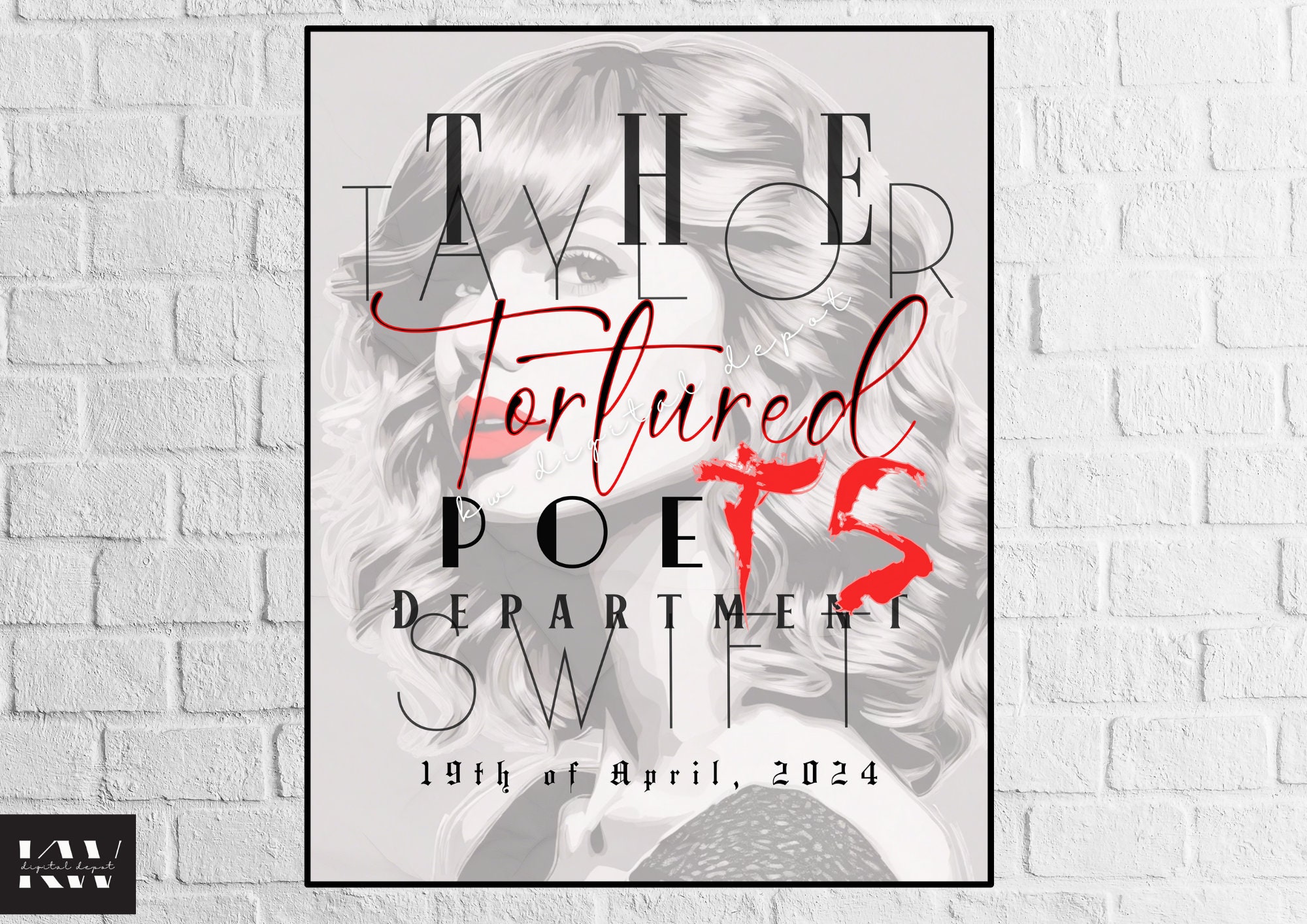 Swift New Album Poster Swiftie Art Taylor Swift Art Lyrics Png Pdf ...