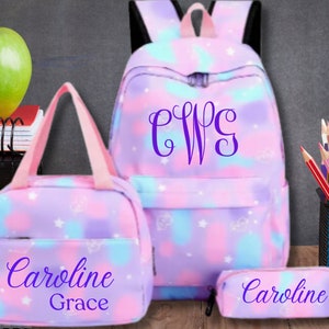 Girls Monogram - Etsy