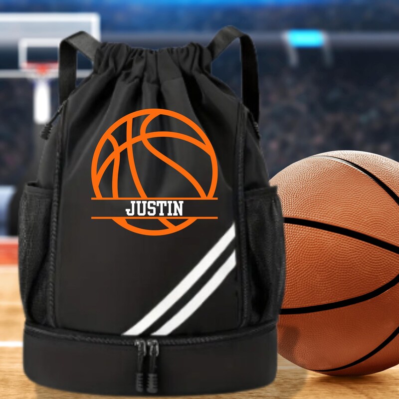 Custom Basketball - Etsy