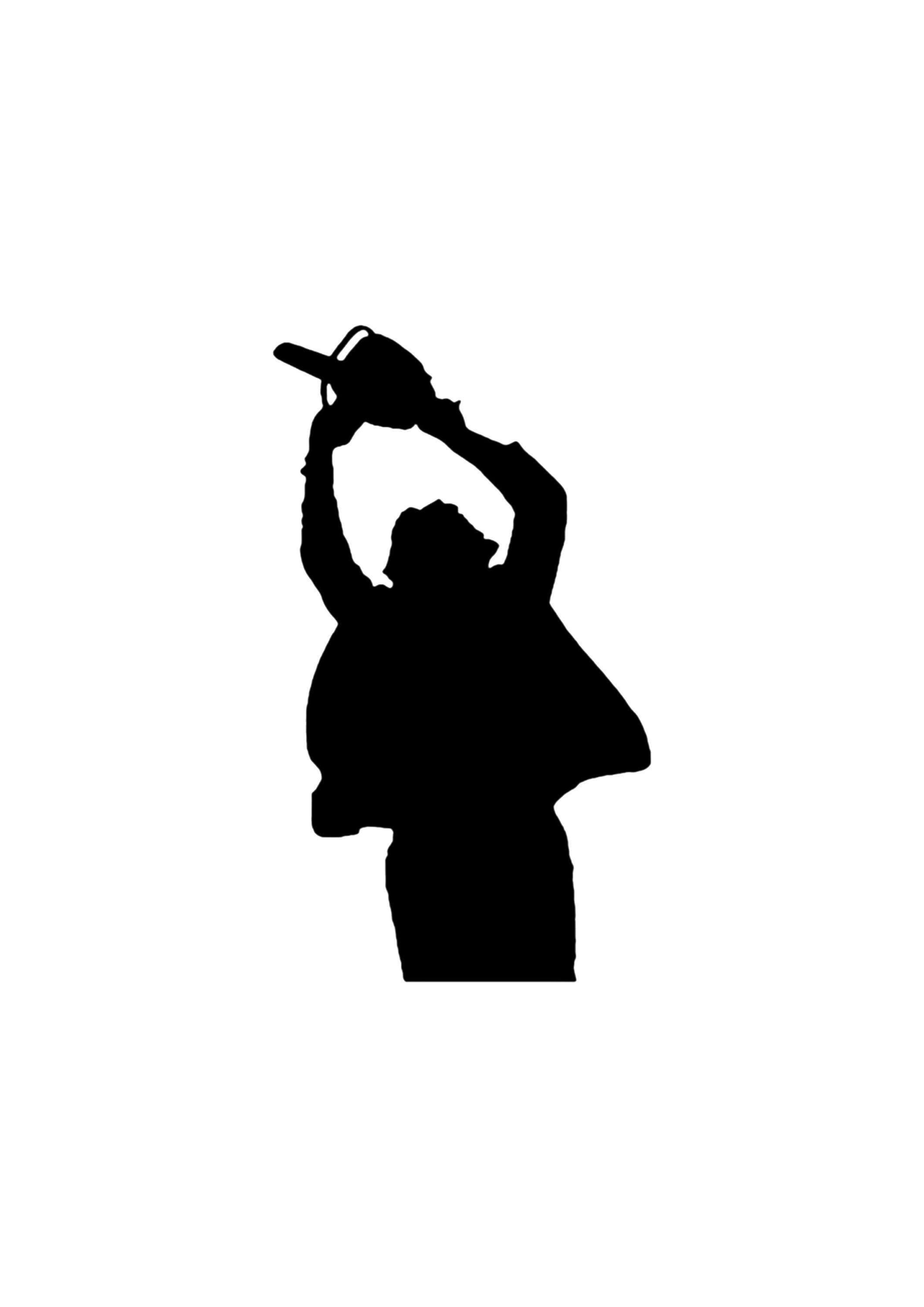 Leatherface PNG, Horror SVG, Horror Character, Texas Chainsaw Massacre ...