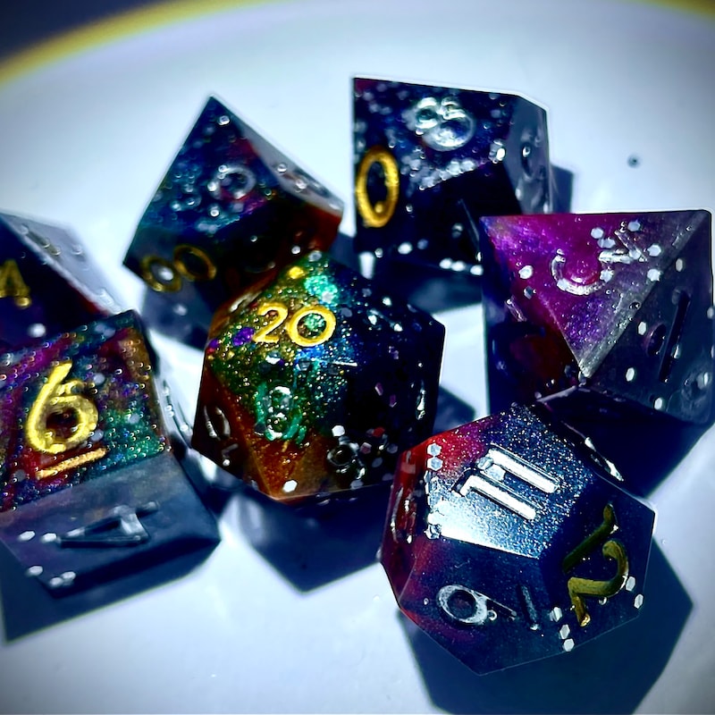 Custom Dice - Etsy