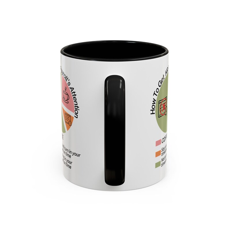 Human Resources Payroll Caffeine Turn in Your Timesheet Coffee Mug, HR ...