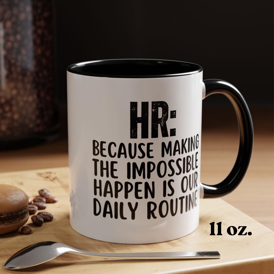 Human Resources Because Making the Impossible Happen is Our Daily ...