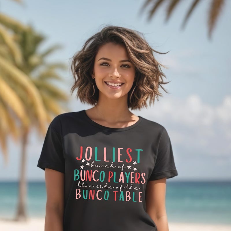 Bunco Shirt - Etsy