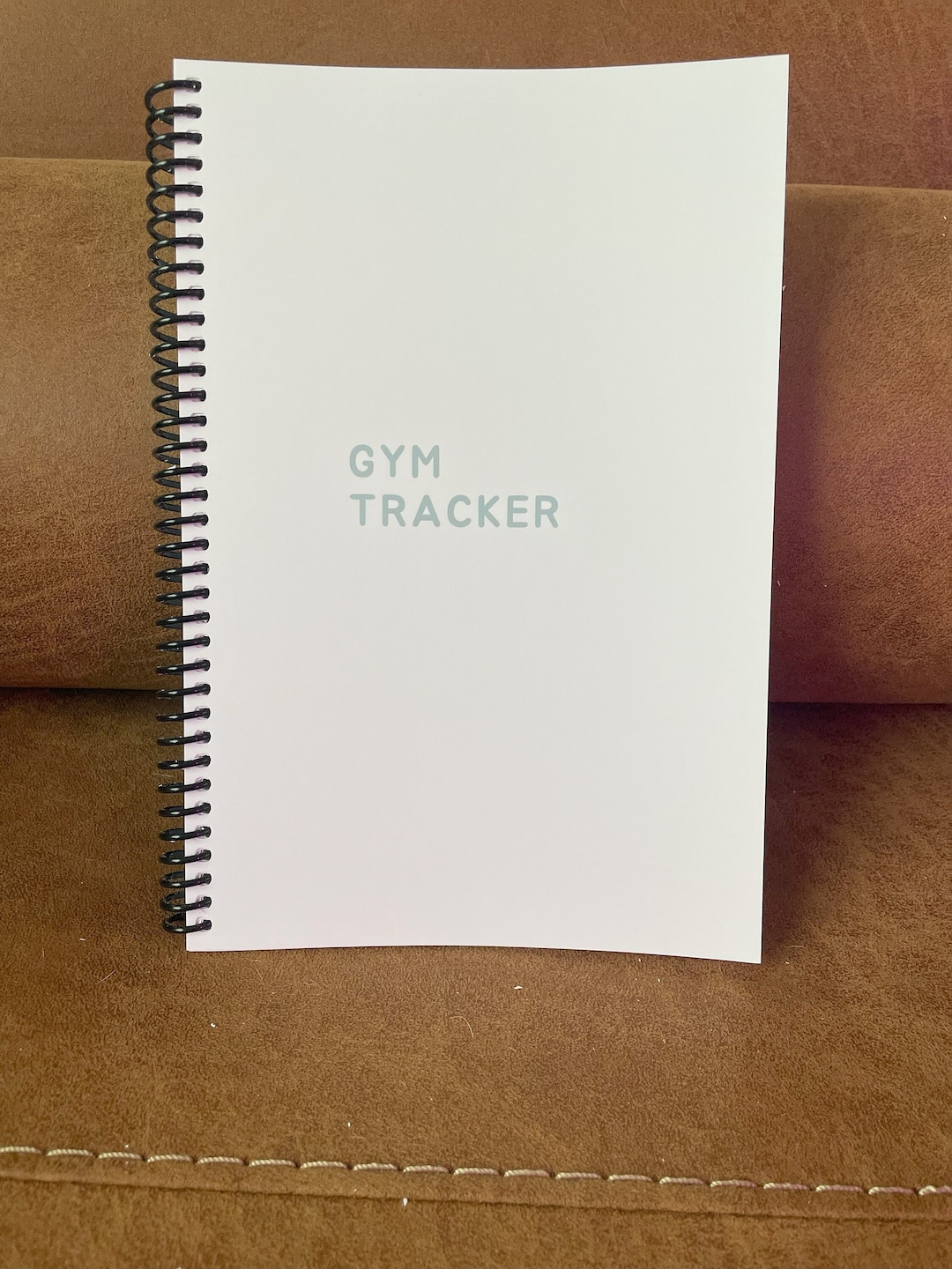 The THICCC Gym Tracker - 200 Page Gym Tracker Gym Journal Track Gym ...