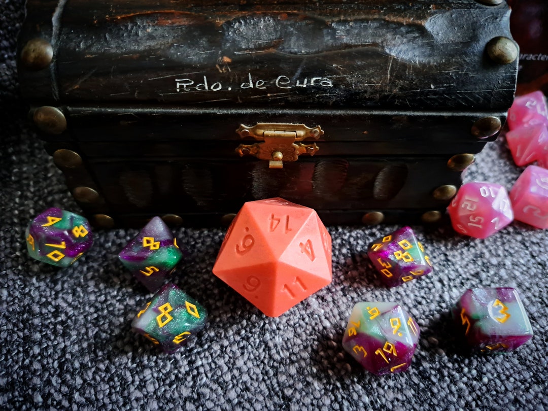 Magical Juno D20 Soy Wax Melts Dungeons and Dragons Fantasy Cute Horror ...