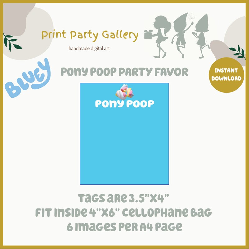 Party Pooper Costume - Etsy