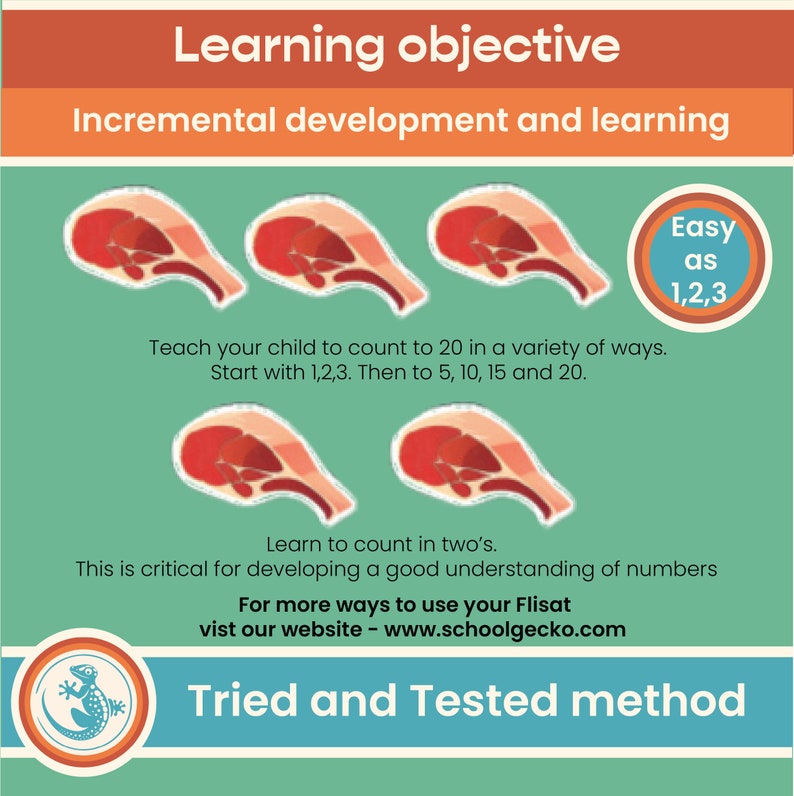 15 Feed the Animal Flisat Insert Bundle, Counting to 20 Activity, Home ...