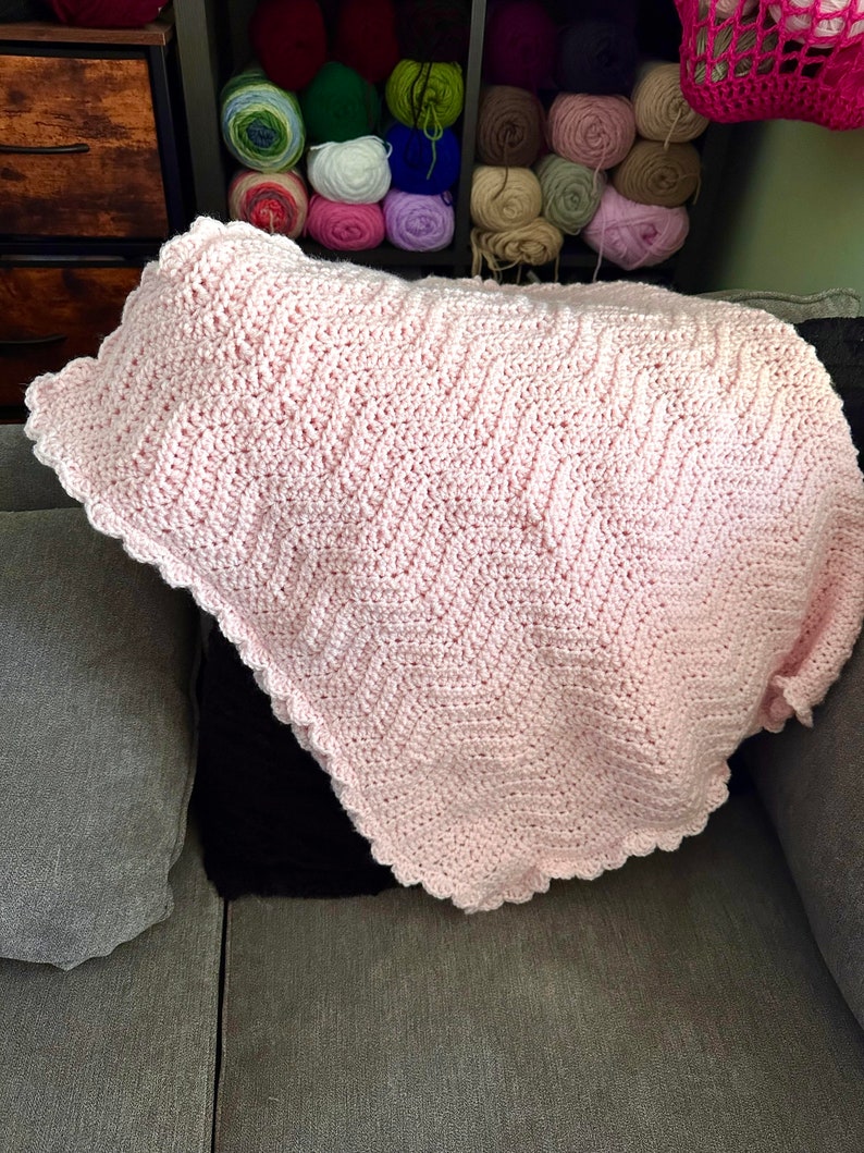 Baby Swaddle Crochet Pattern **PDF PATTERN ONLY** - Etsy