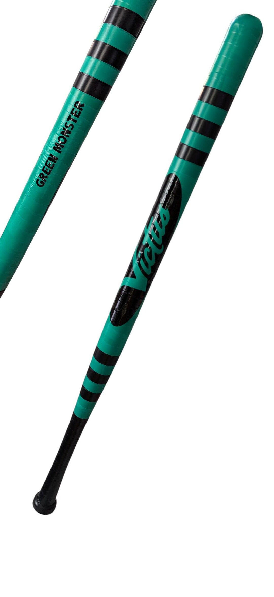 Custom Wrapped Plastic Bats - Etsy