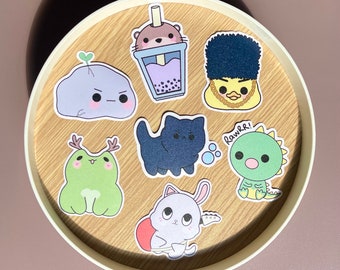 Riize Stickers - Etsy