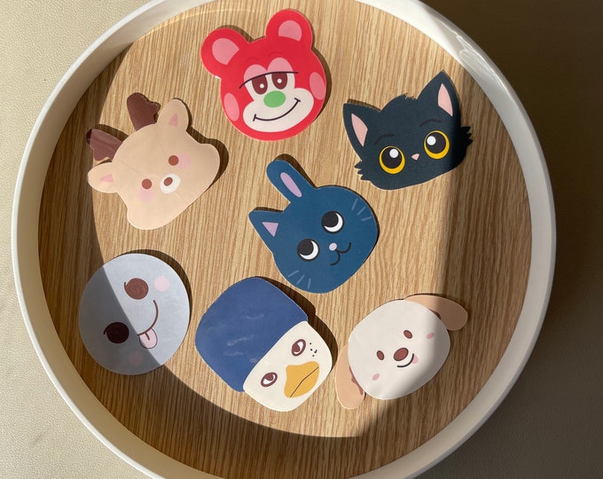 Riize Stickers - Etsy