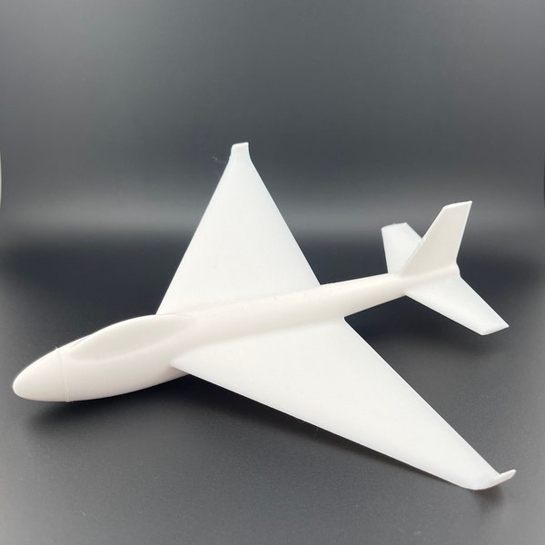 3d Printed Plane Ornament - Etsy