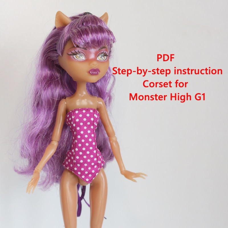 G1 Mh Doll Clothes - Etsy