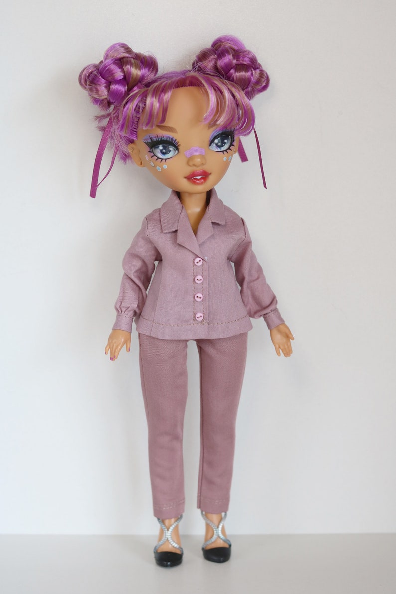 Tutorial Shirt for Rainbow High Dolls - Etsy