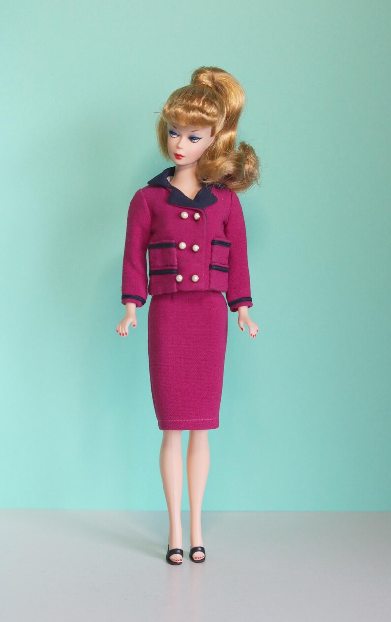 PDF Tutorial Suit for Bаrbіе - Etsy