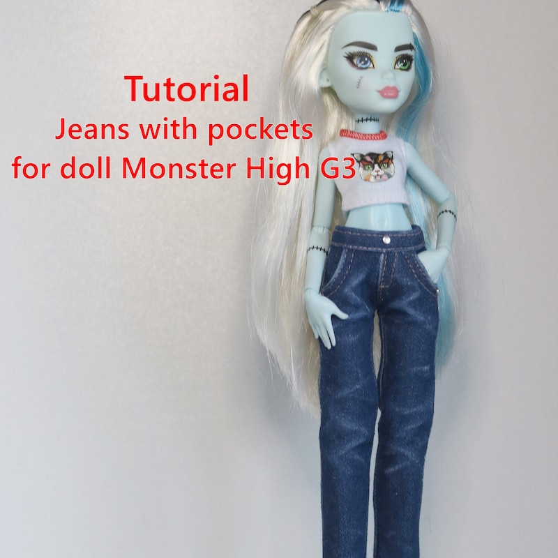 Monster High Clothes - Etsy