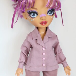 Tutorial Shirt for Rainbow High Dolls - Etsy