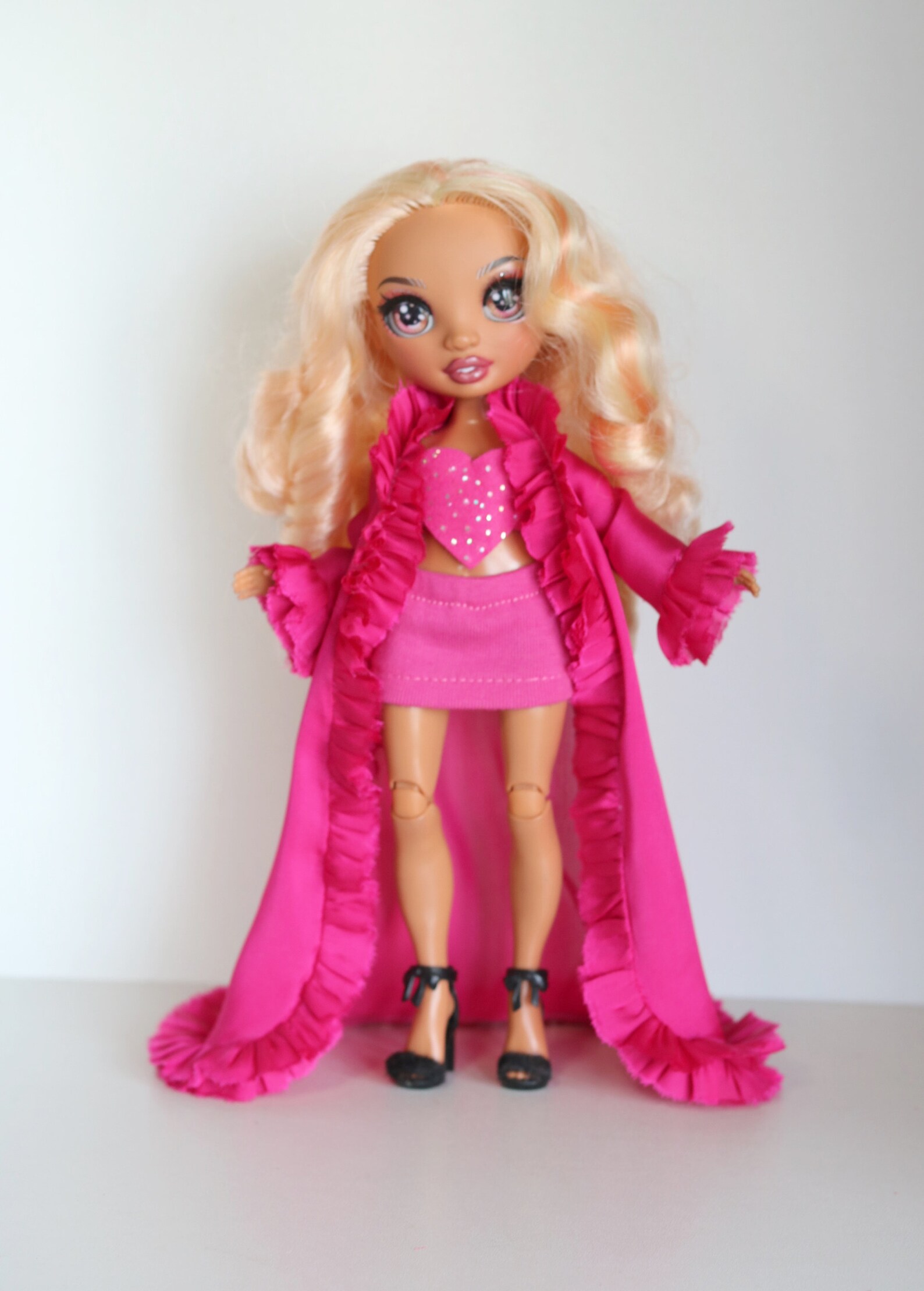Tutorial for Rainbow High Dolls - Etsy