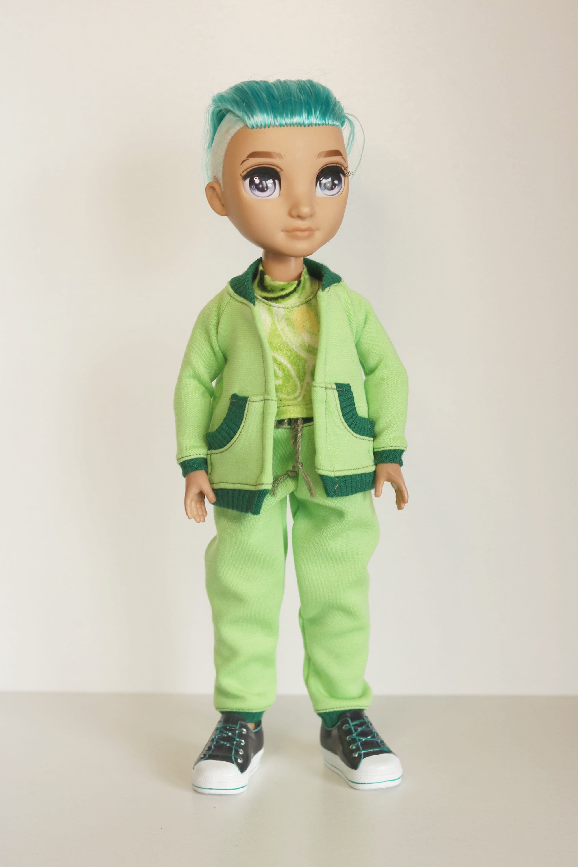 Tutorial and Pattern Sport Suit for Rainbow High Boy Dolls - Etsy