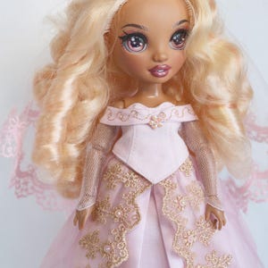 Tutorial Outfit for Rainbow High Doll - Etsy