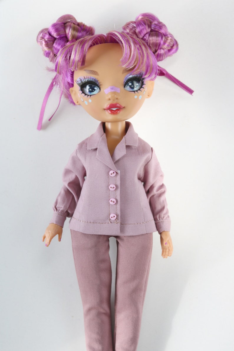 Tutorial Shirt for Rainbow High Dolls - Etsy