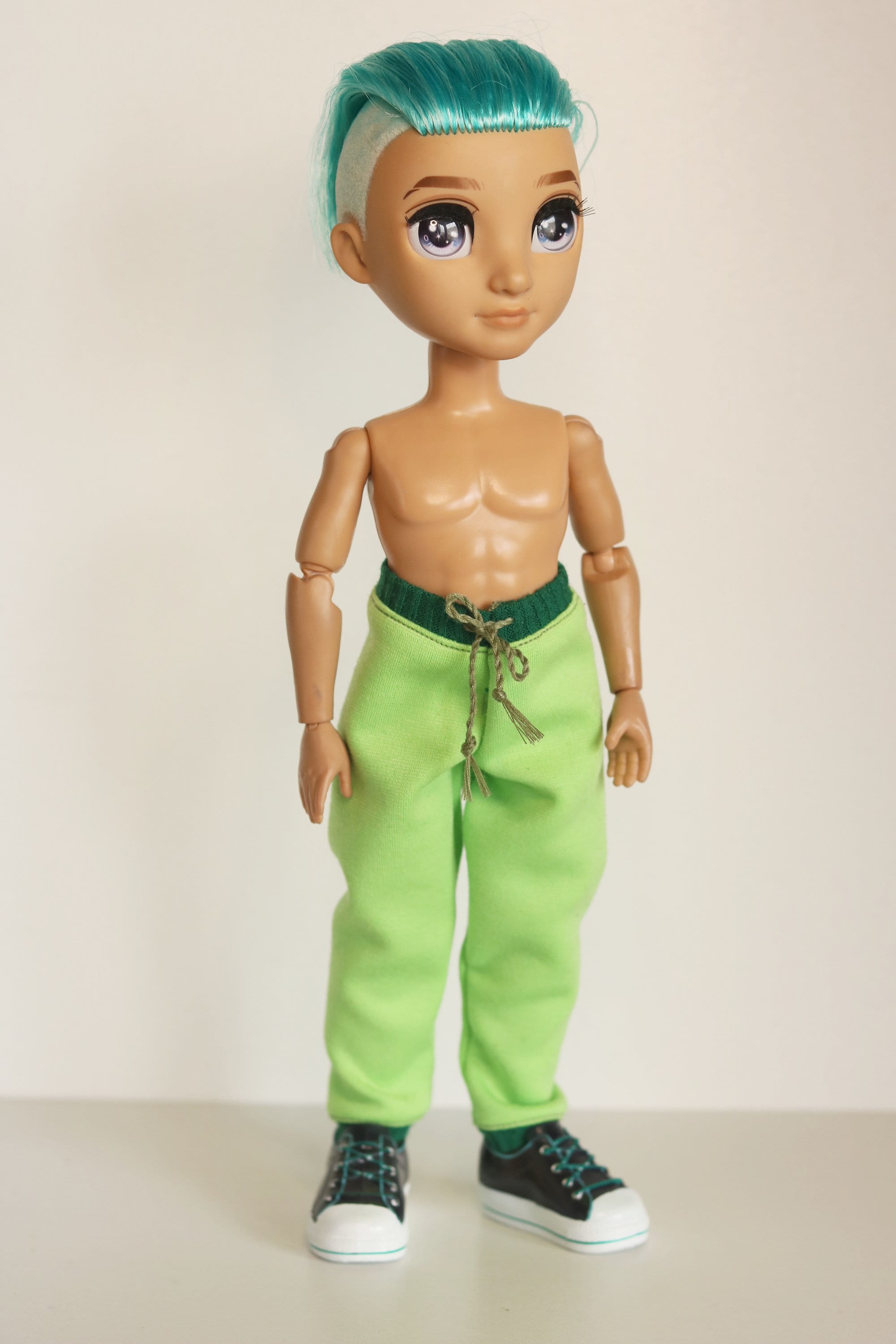 Tutorial and Pattern Sport Suit for Rainbow High Boy Dolls - Etsy