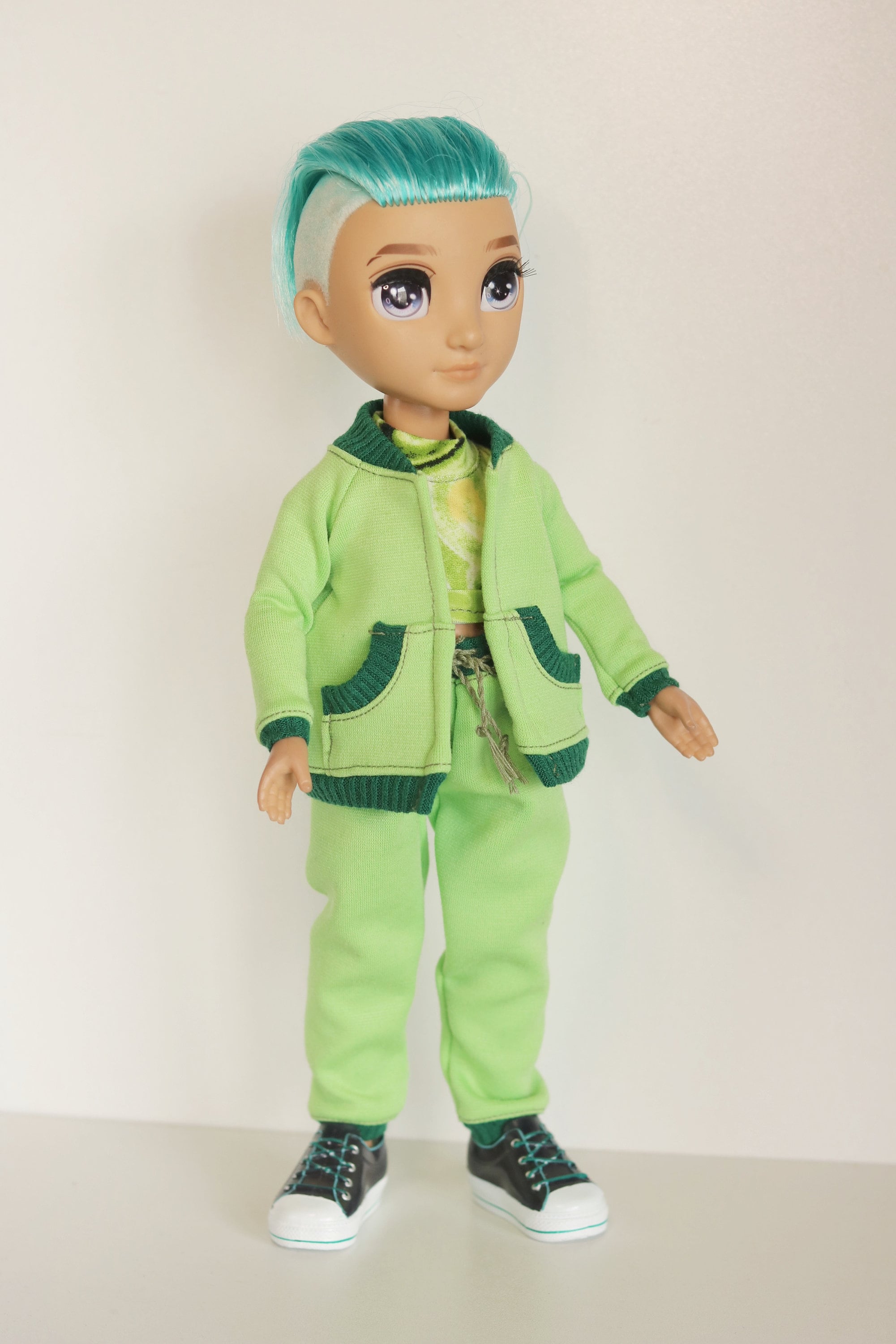 Tutorial and Pattern Sport Suit for Rainbow High Boy Dolls - Etsy