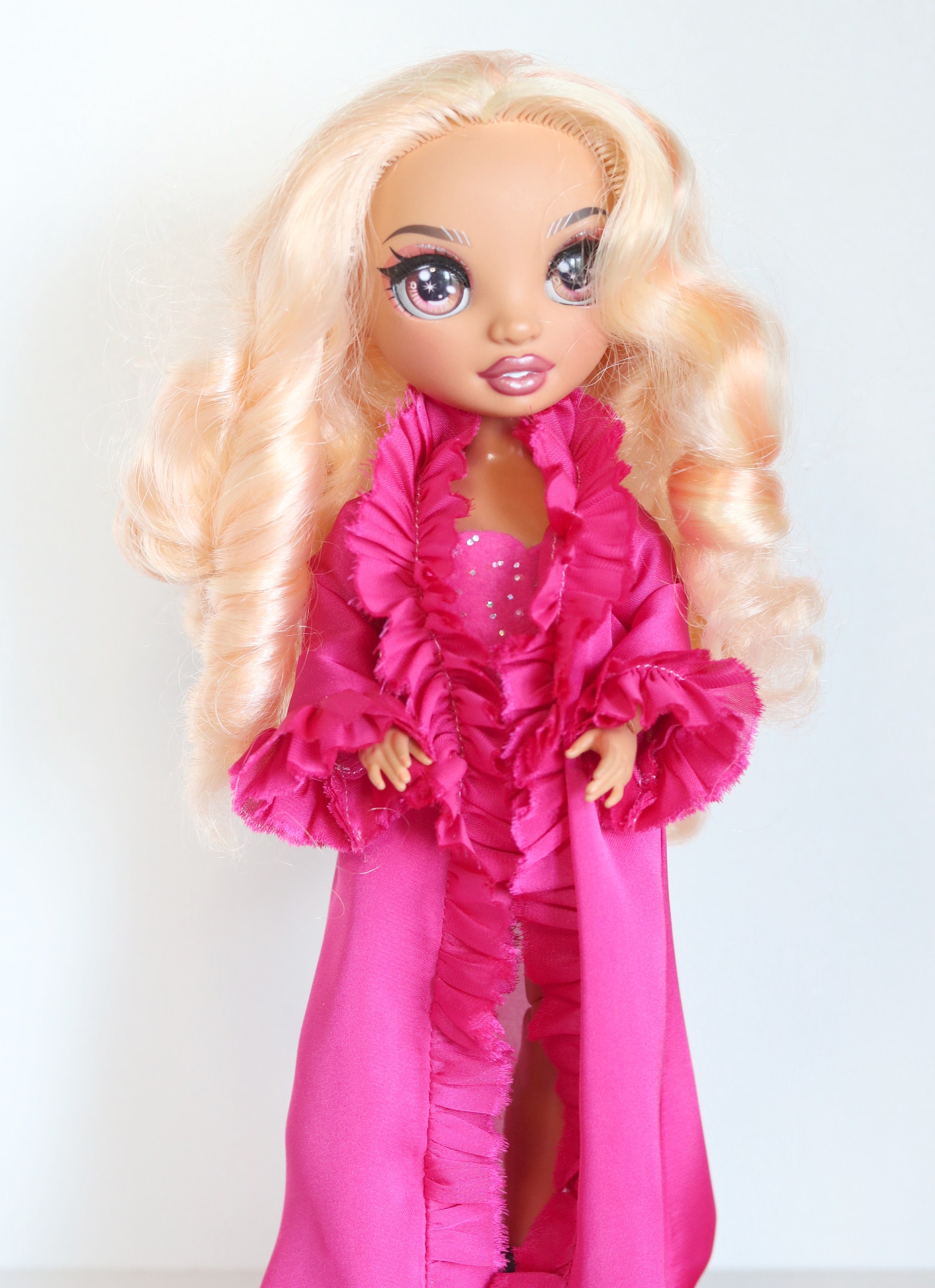 Tutorial for Rainbow High Dolls - Etsy