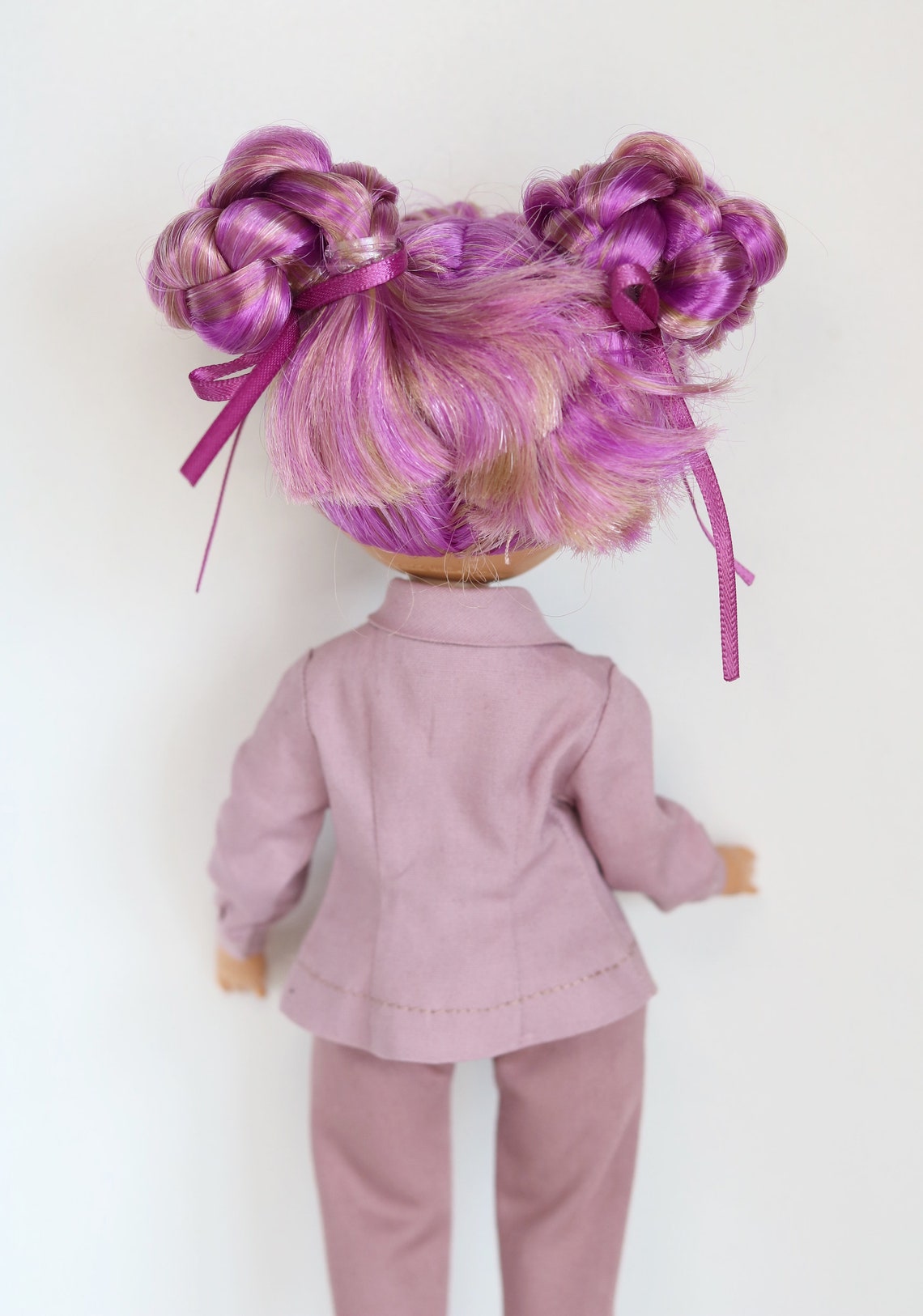 Tutorial Shirt for Rainbow High Dolls - Etsy