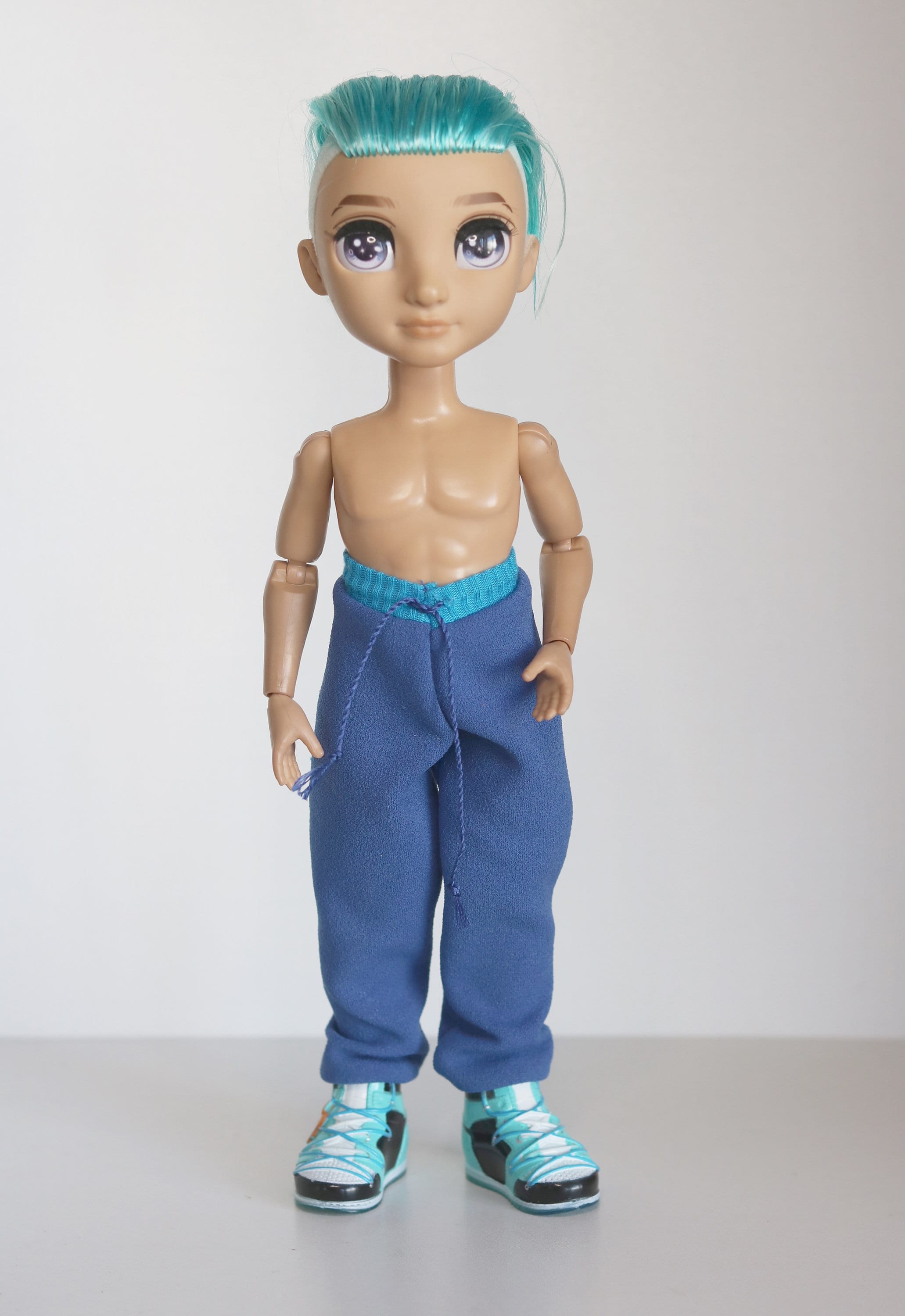 Tutorial and Pattern Sport Suit for Rainbow High Boy Dolls - Etsy