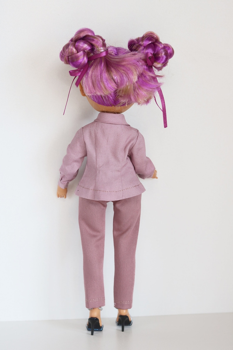 Tutorial Shirt for Rainbow High Dolls - Etsy