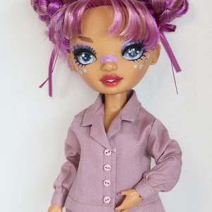 Tutorial Shirt for Rainbow High Dolls - Etsy
