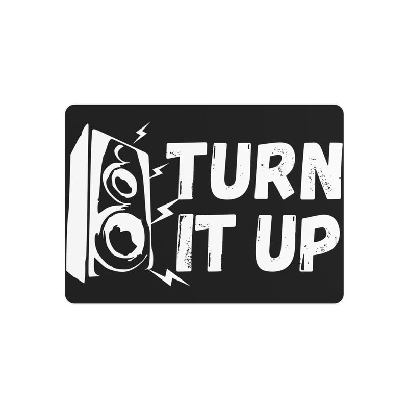 Turn It Up - Etsy