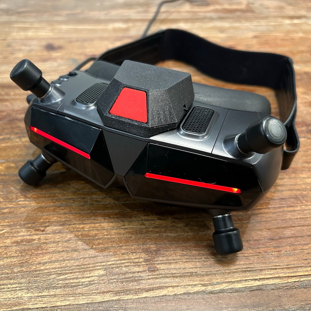 Head Tracker for Walksnail Avatar Goggles X battery Not Included - Etsy