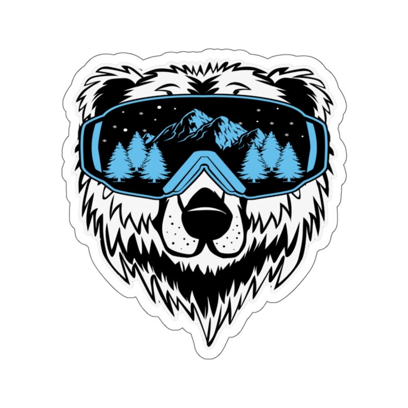 Snowboard Stickers - Etsy