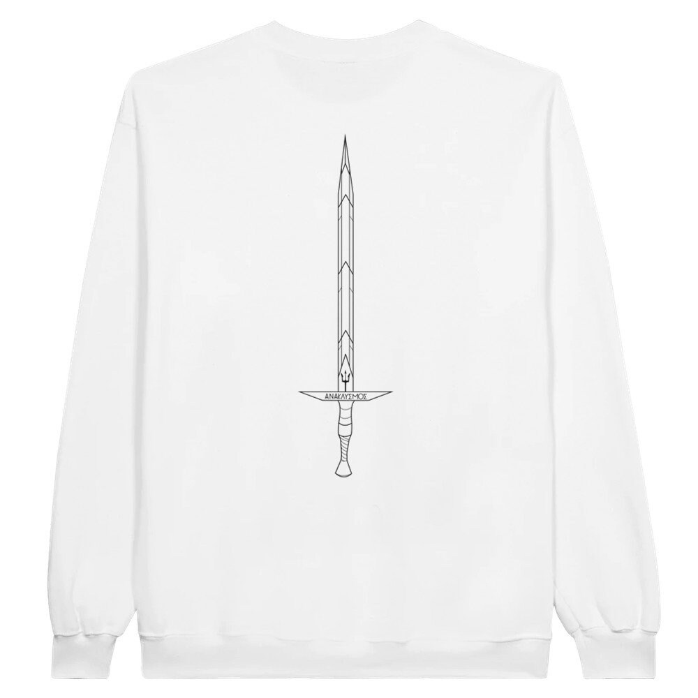 Classic Percy Jackson Sword Unisex Crewneck Sweatshirt - Etsy