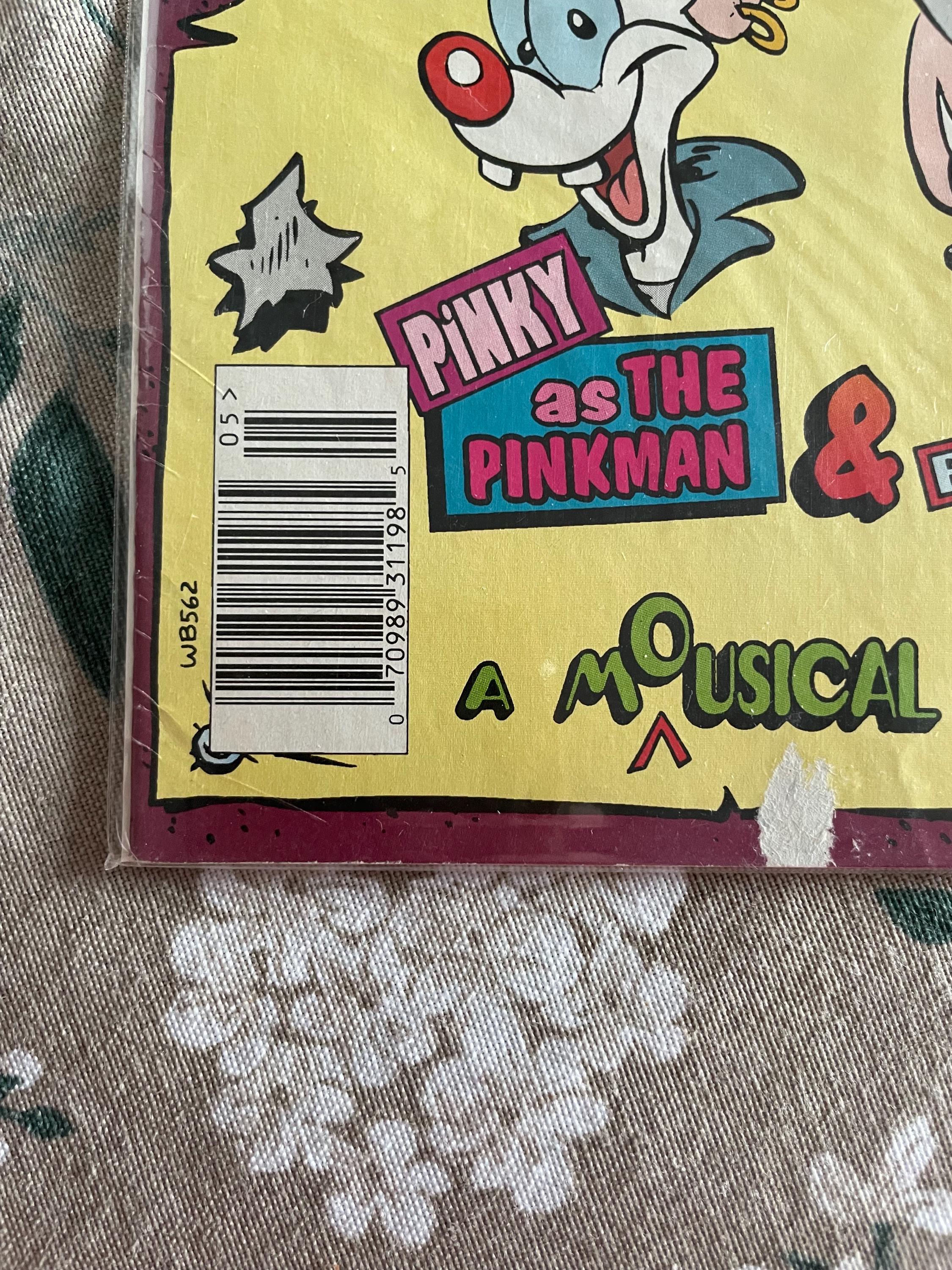 Vintage Comic Book Animaniacs - Etsy